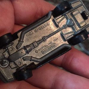 Hot Wheels | Other | 983 Hot Wheels Car Toy | Poshmark